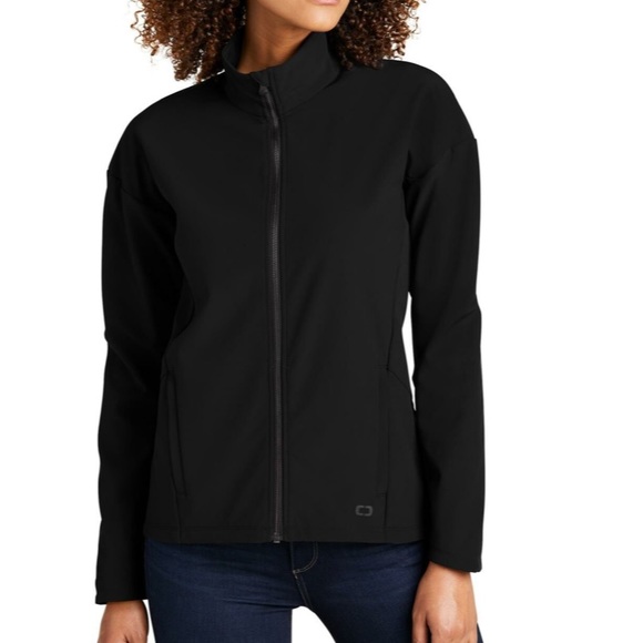 OGIO | Jackets & Coats | Nwt Ogio Ladies Commuter Fullzip Soft Shell ...